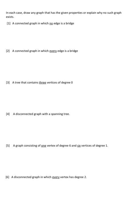 Solved Use each graph to answer the questions below that | Chegg.com