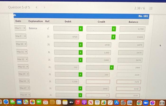 Solved Current Attempt in Progress Skysong, Inc. completed | Chegg.com