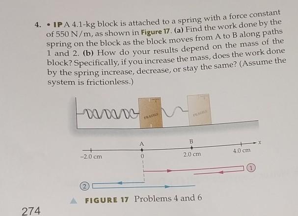 Solved 67. - After a tornado, a 0.55−g straw was found | Chegg.com