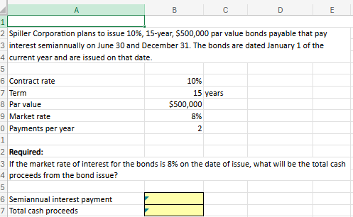 Solved Can you please answer the solutions with excel | Chegg.com