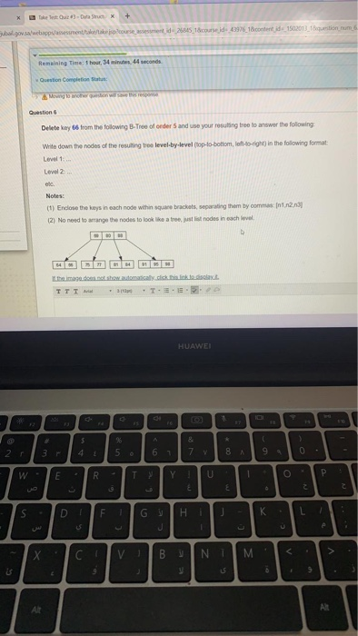 Solved NOU X e st - StructX + | Chegg.com