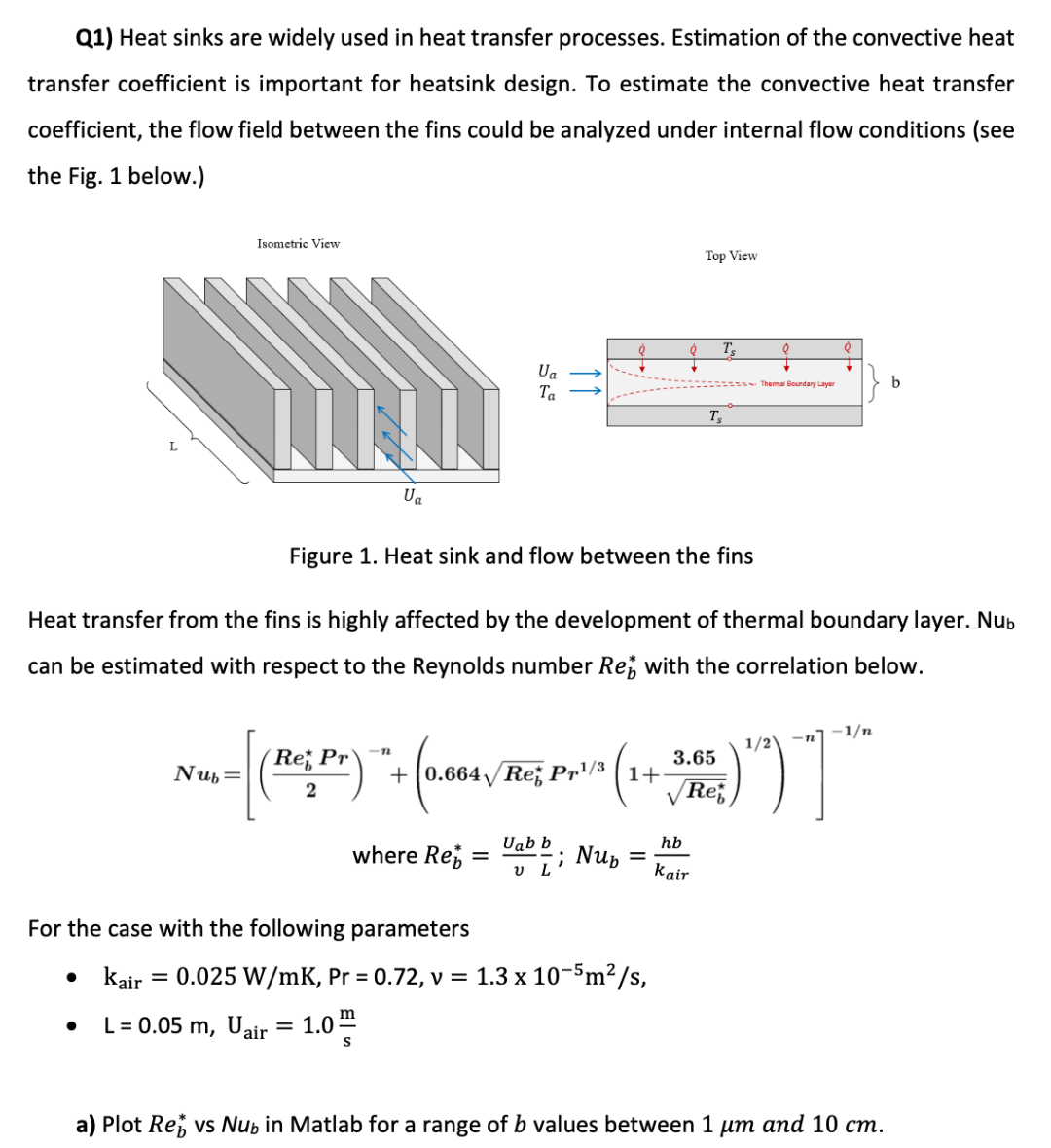 Heat Sink Efficiency Formula at Antonio Talbert blog