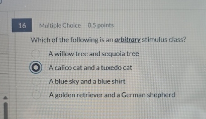 Solved Multiple Choice 0.5 ﻿pointsWhich of the following is | Chegg.com