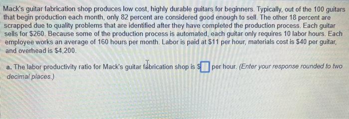 Solved At Symtecks, the output of a process is valued at | Chegg.com