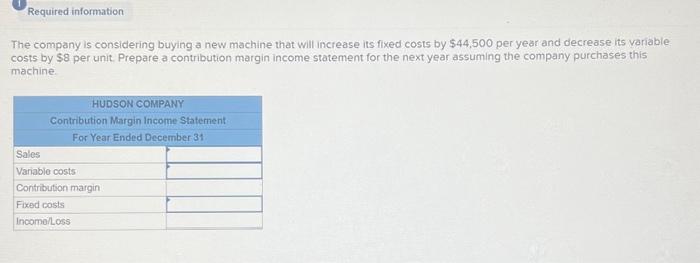 Solved Exercise 18-17 (Algo) Evaluating | Chegg.com Solved Exercise 18-17 (Algo) Evaluating | Chegg.com
