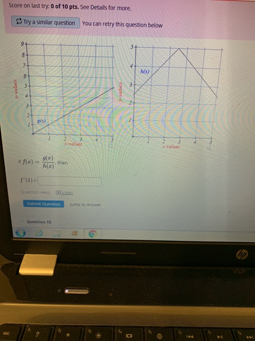 Solved Question Help: Video Submit Question Jump to Answer x | Chegg.com