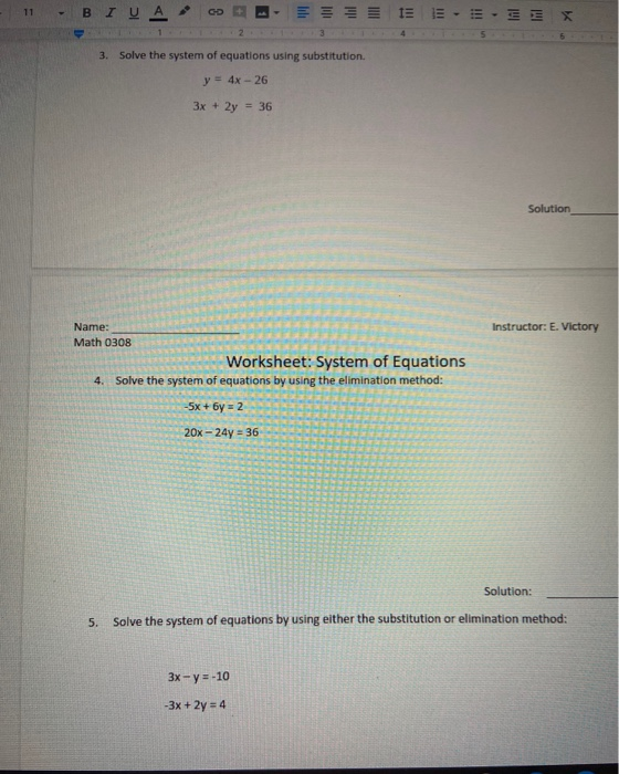 Solved 3 Add-ons Help Last edit was 20 minutes ago Calibri | Chegg.com