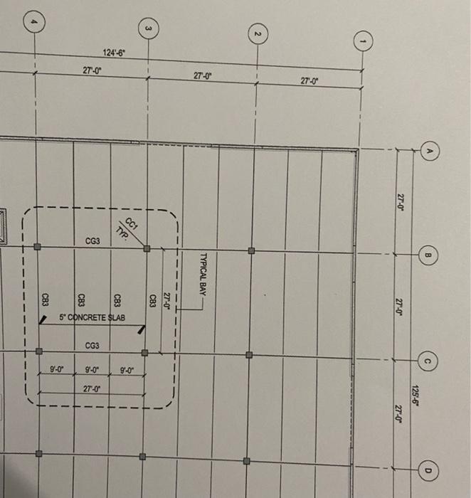 Solved shallow convention foundation. Scope of Work: 1. Roof | Chegg.com