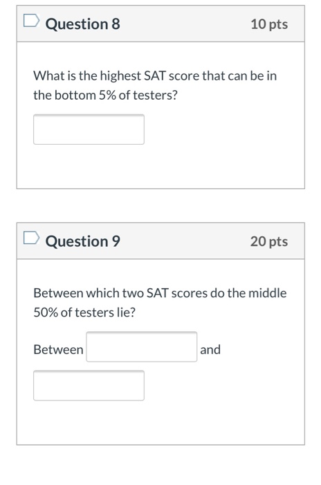 Solved For Problems 1 through 6, find the Z-score that | Chegg.com