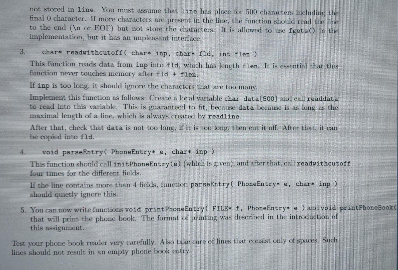 Task 2 (30%) In this part we will create code that | Chegg.com