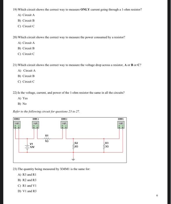 Solved 1) Using an if statement, which option compares if | Chegg.com