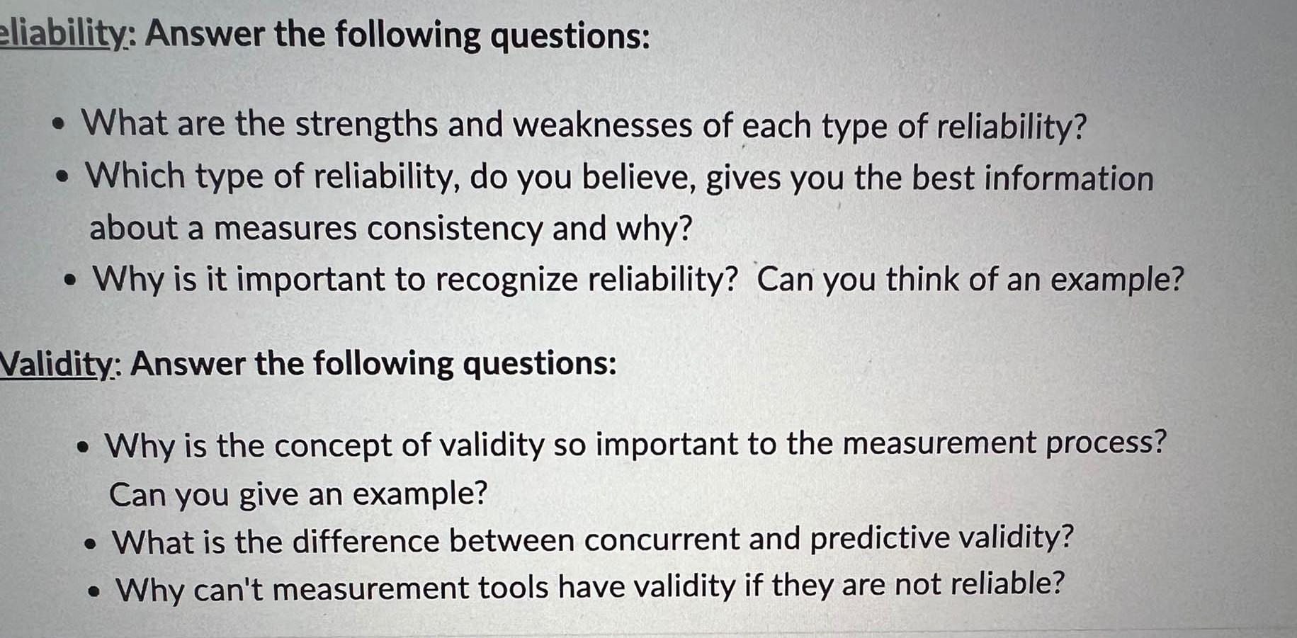 Solved liability: Answer the following questions: - What are | Chegg.com