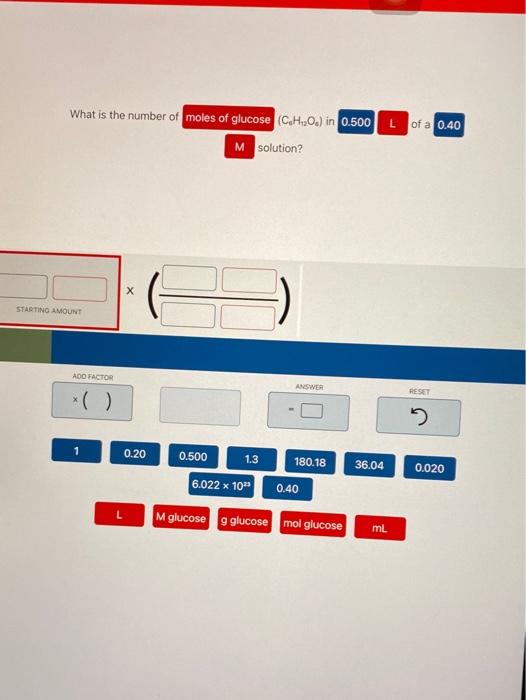 Solved What volume in L of a 0.724 M Nal solution contains | Chegg.com