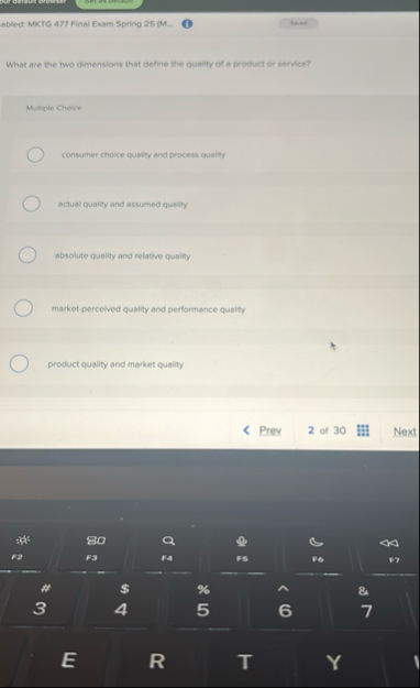 Solved abled: MaxTG 477 ﻿Anal Exam Spring 25 ﻿M_ (3)What are | Chegg.com