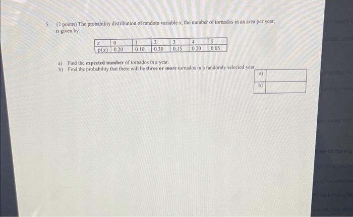Solved A. The fier lace inenter im avin taken nrither - | Chegg.com