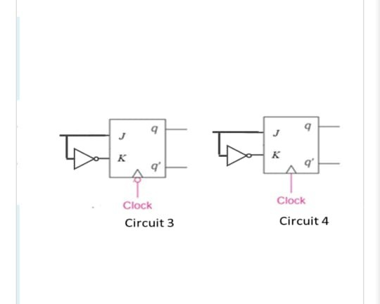 Solved Which circuit can be used to build a trailing edge | Chegg.com