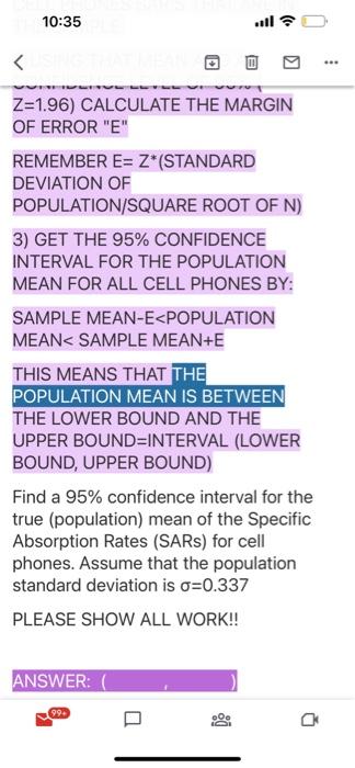 Solved THE SAR OF A CELL PHONE is a measure of the rate of | Chegg.com