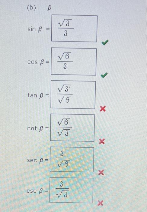 Solved θ=36 sθ=33 θ=36 tθ=36β=33 β=36 β=63 β=36 β=63 | Chegg.com