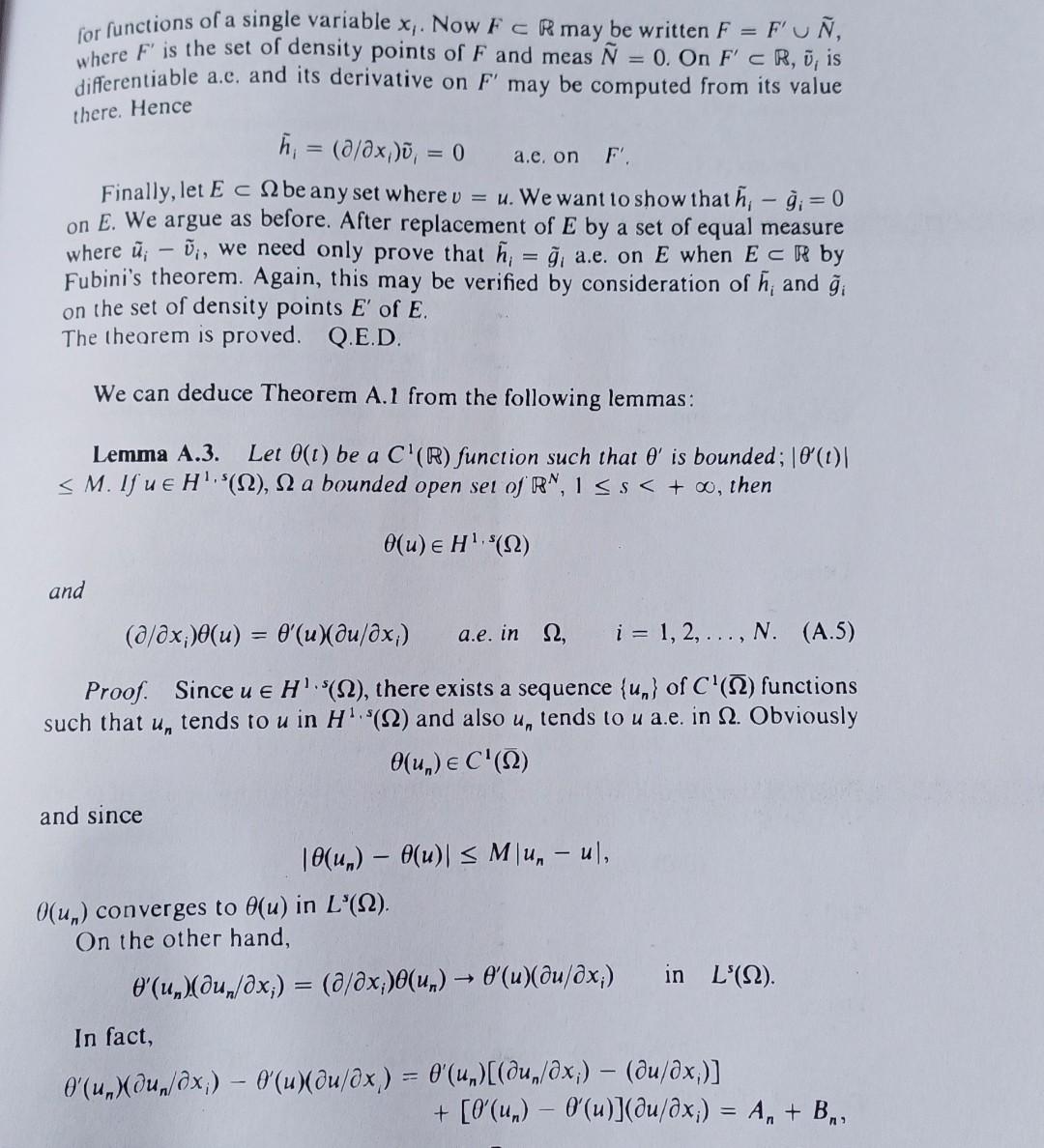 complete proof correctly else dont attempt. incorrect | Chegg.com