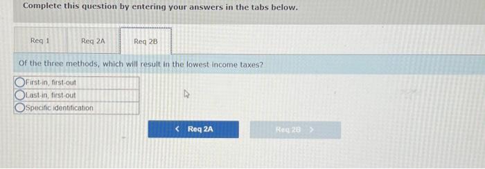 Solved PB7-1 (Algo) Analyzing the Effects of Three | Chegg.com