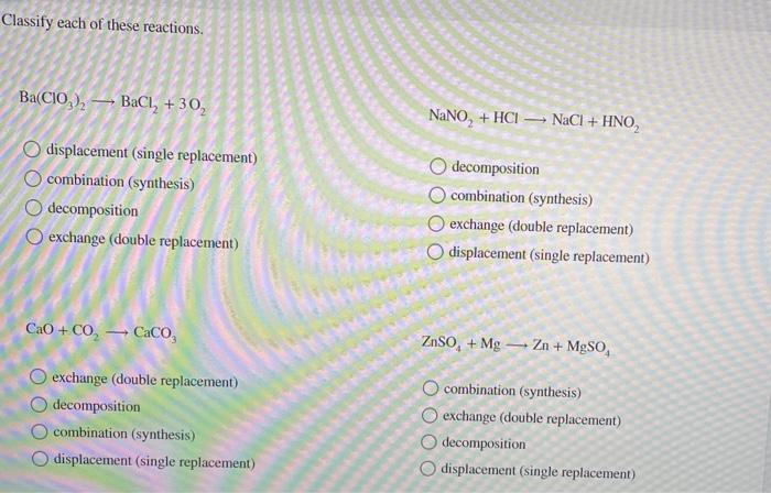 Solved Consider this aqueous reaction. HNO3(aq)+Ba(OH)2(aq) | Chegg.com