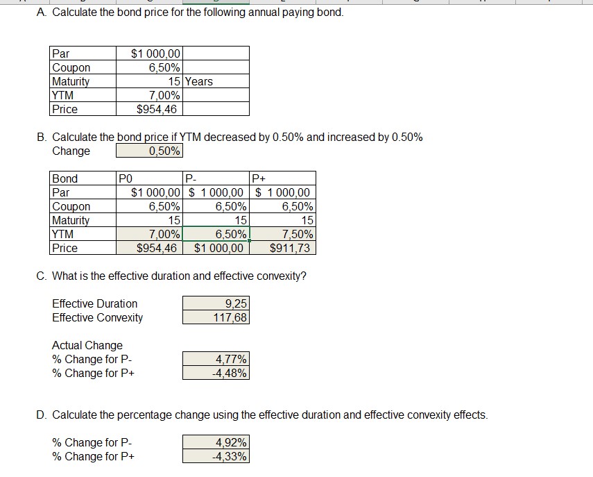 Solved please explain how to do the exercise using financial | Chegg.com