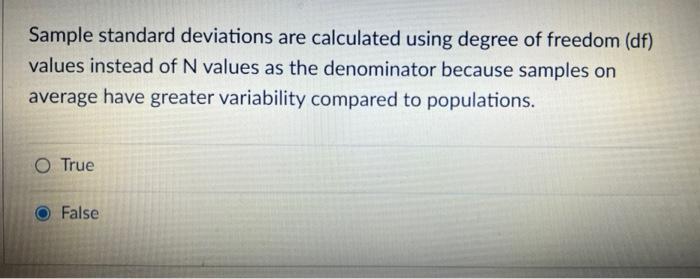 Solved If the Mean for a population of data = 70, with a | Chegg.com