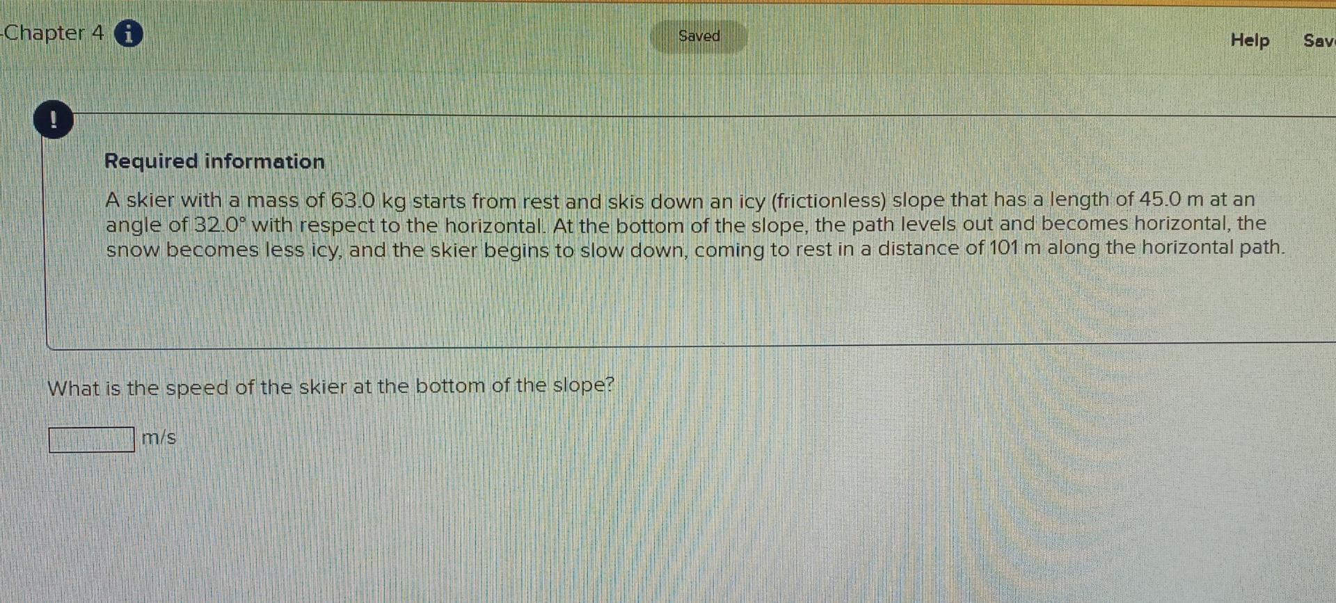 Solved Chapter 4 i Saved Help Sav Required information A | Chegg.com Solved Chapter 4 i Saved Help Sav Required information A | Chegg.com