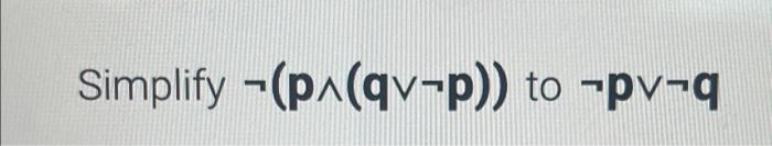 Solved Laws Distributive Commutative | Chegg.com