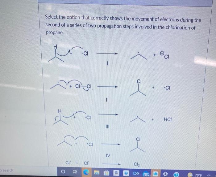 Solved Select the option that correctly shows the movement | Chegg.com