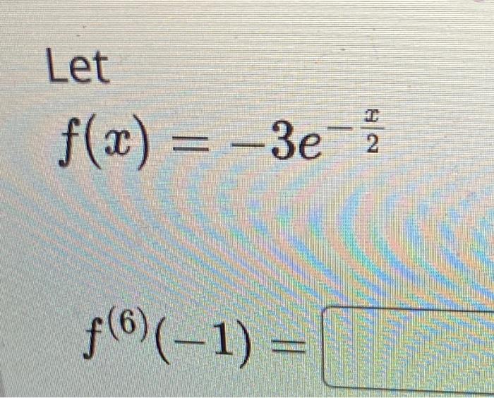 Solved f(x)=2x2−7ex,f f′(af′(1)= f′′(x)=f′′(1)=If | Chegg.com