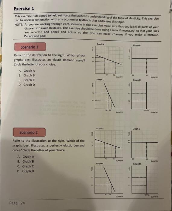 Solved This exercise is designed to help reinforce the | Chegg.com