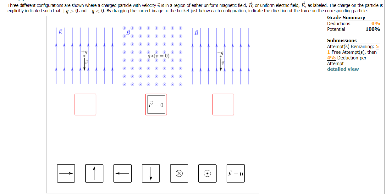 Solved Three different configurations are shown where a | Chegg.com