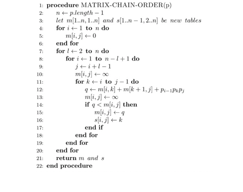 Solved Can you please compute the time complexity for the | Chegg.com