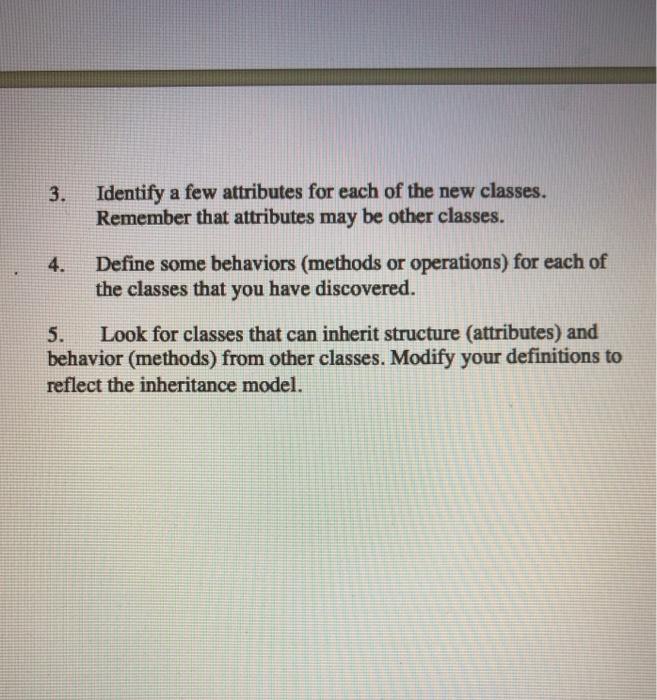 Solved Normal Heating Working with Object-Oriented | Chegg.com