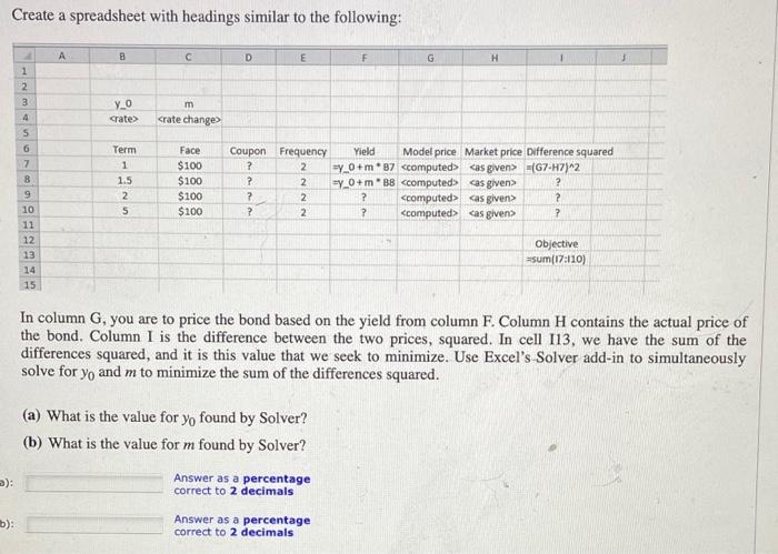 Solved Excel's Solver utility can also find an optimum | Chegg.com