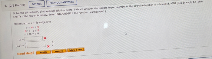 Solved Translate The Given Statement Into A Linear Equation