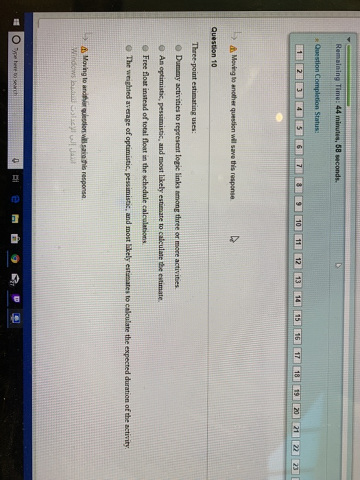 Solved Remaining Time: 44 minutes, 58 seconds. Question | Chegg.com Solved Remaining Time: 44 minutes, 58 seconds. Question | Chegg.com