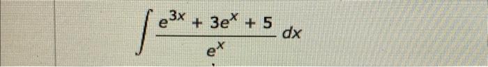 Solved Find the indefinite integral. (Use C for | Chegg.com