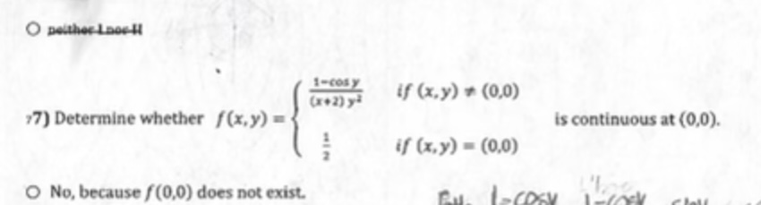 Solved Determine whether | Chegg.com