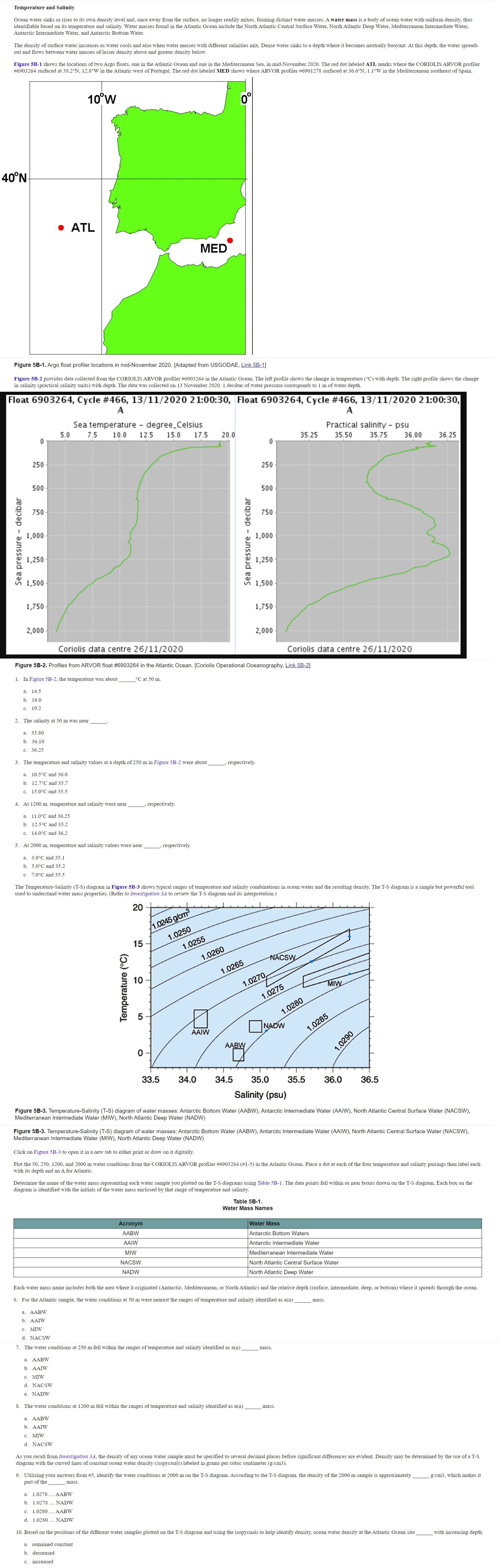Solved Please help answer all questions correctly! 1-10! | Chegg.com