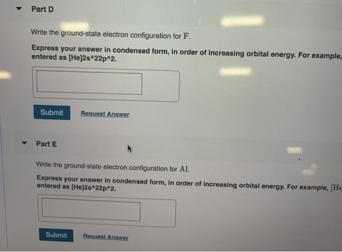 Solved Review I Constants 1 Periodic Table Write the | Chegg.com