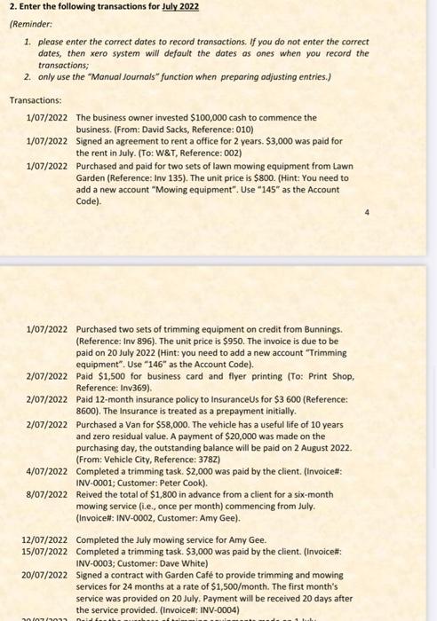 Solved what will the journals entry be for each and how do | Chegg.com