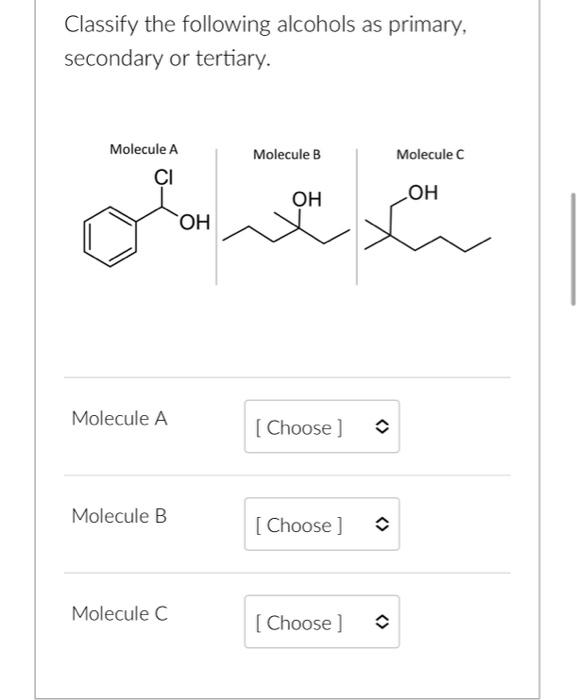 Solved The following structure is named by selecting the | Chegg.com