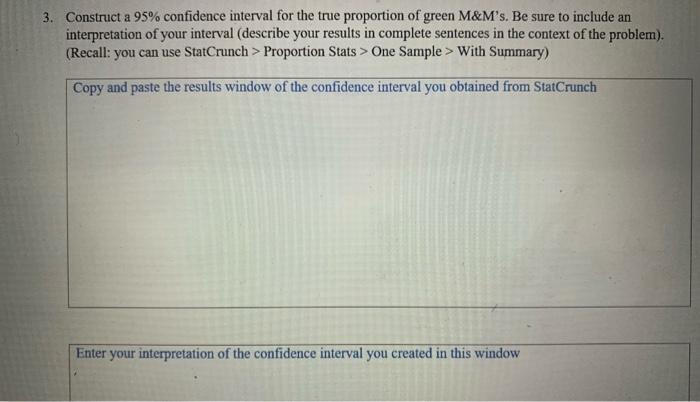 P StatCrunch MMs Data.csv StatCrunch Applets Edit | Chegg.com