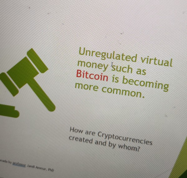 Solved How are cryptocurrencies are created and by whom? Why | Chegg.com