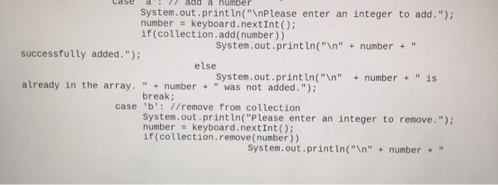 Solved Part 2: Programming (13 points): Your assignment is | Chegg.com