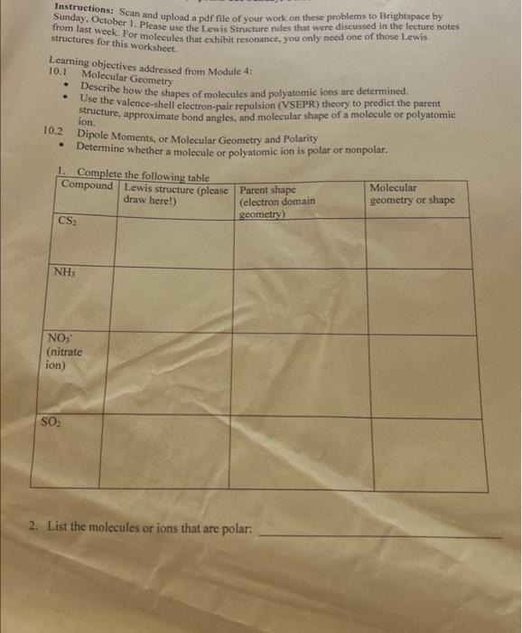 Solved Instructions: Scan and upload a pdr file of your work | Chegg.com