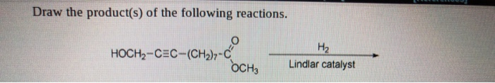 Solved Draw the product(s) of the following reactions, CH3 | Chegg.com