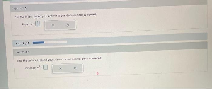 Solved Fitness Machine A fitness center bought a new | Chegg.com